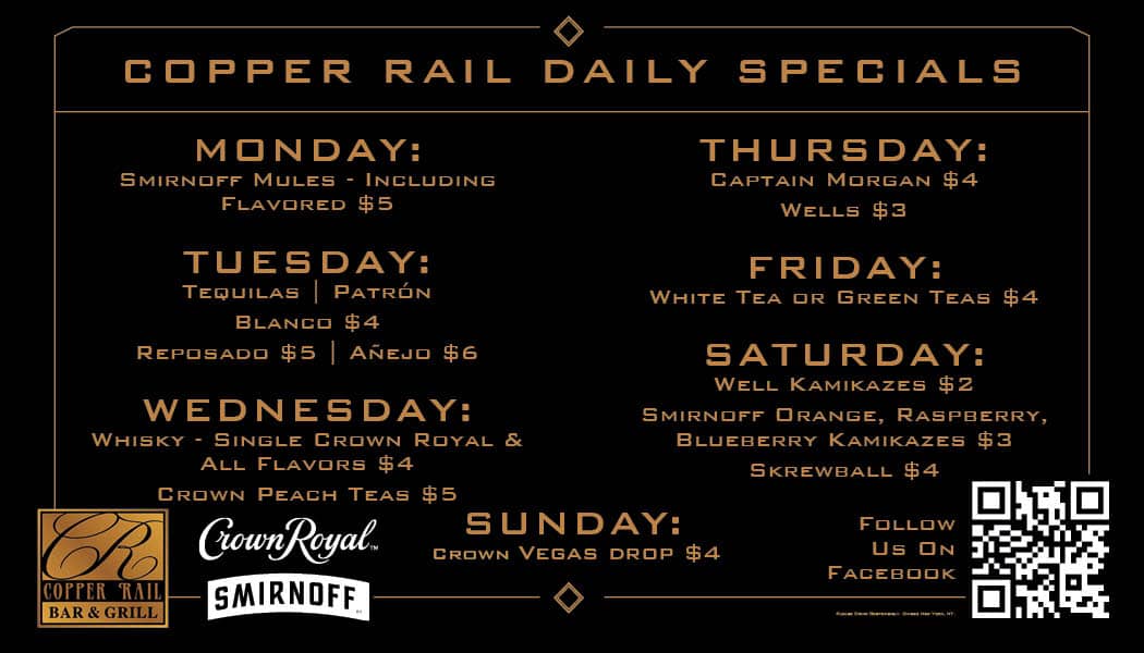 Copper Rail Brighton, Co – Copper Rail Brighton, Co